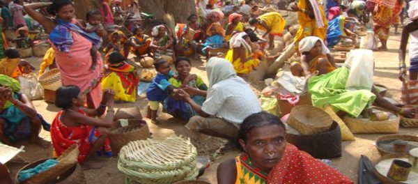 Tribal Economy in Orissa - Indian-tour.Com